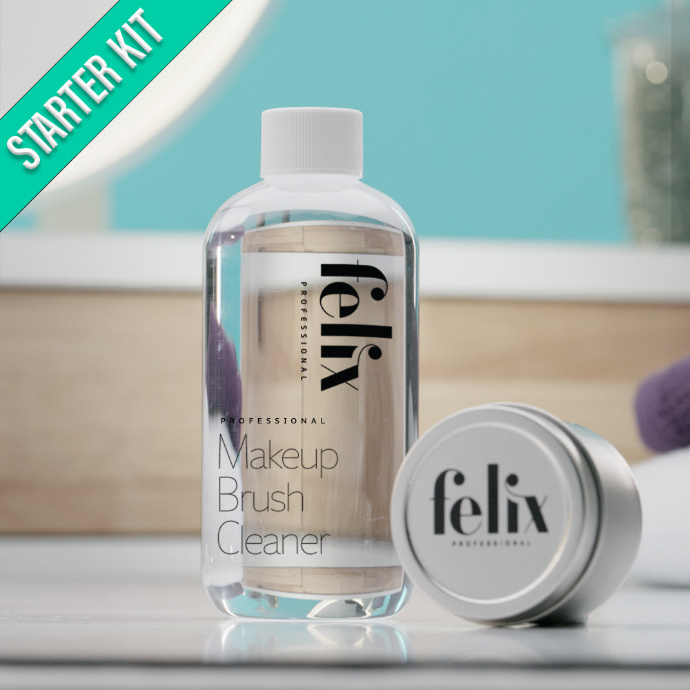 8 oz Bottle + Tin Starter Kit – Felix Professional